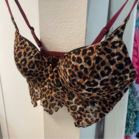 Pink Victorias Secret Intimates And Sleepwear Victorias Secret